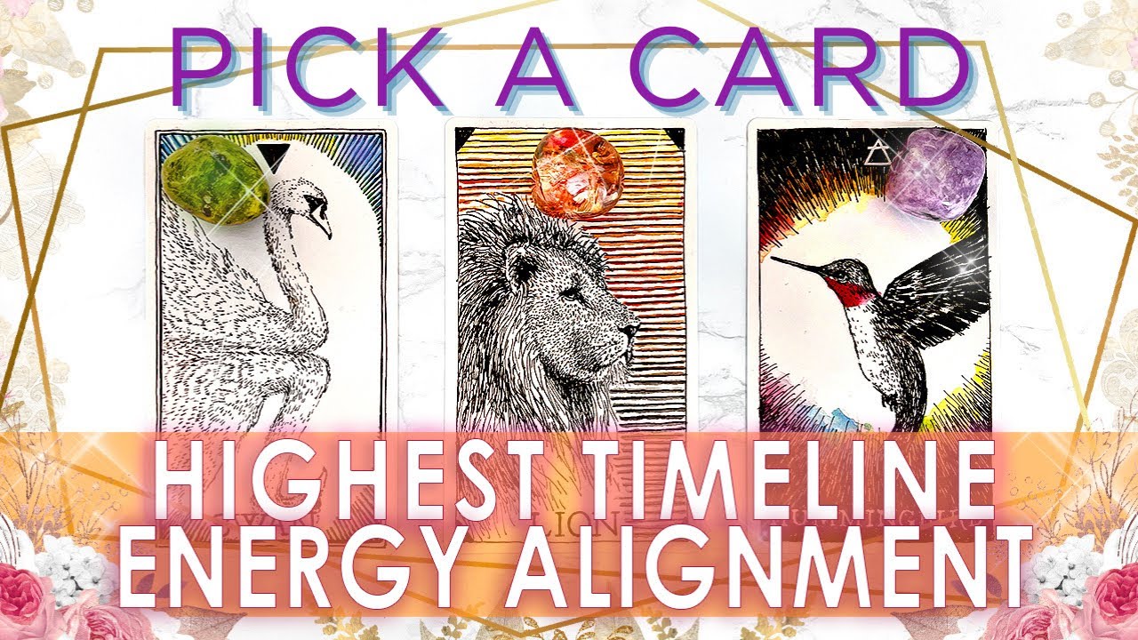 YOUR HIDDEN REALITY REVEALED: A WINDOW INTO YOUR ENERGY FIELD 💫 PICK A ...