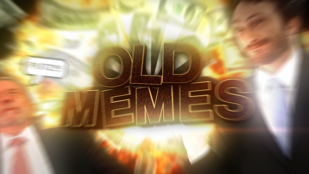 ~ OLD MEMES ~ EDIÇÃO DORGAS - YouTube