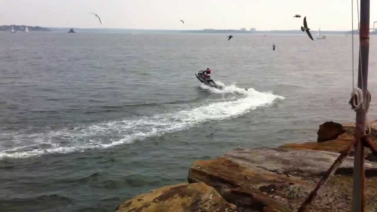 Super Fast Jet Ski!!!! - YouTube
