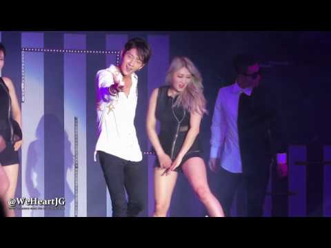 20170304 LEE JOON GI Thank You Asia Tour Singapore - MA LADY