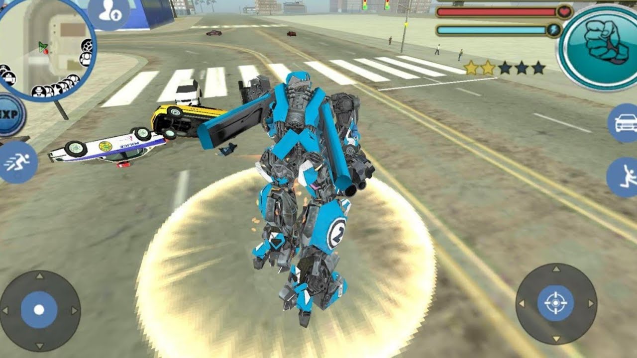 Robot Game || Robot Game Video || Robot Game Robot Game ||Talhah4u ...