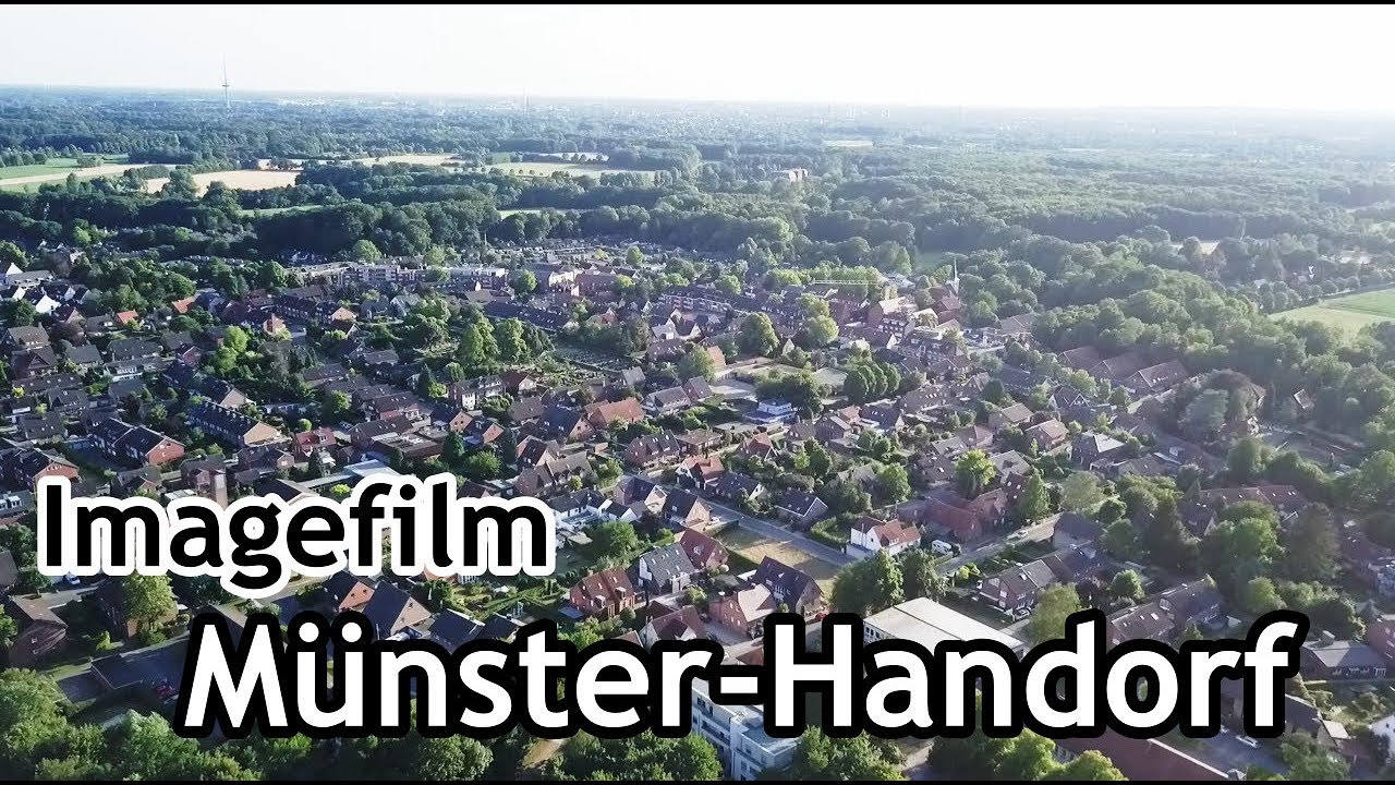 Imagefilm Handorfer Mitte (Münster) - YouTube
