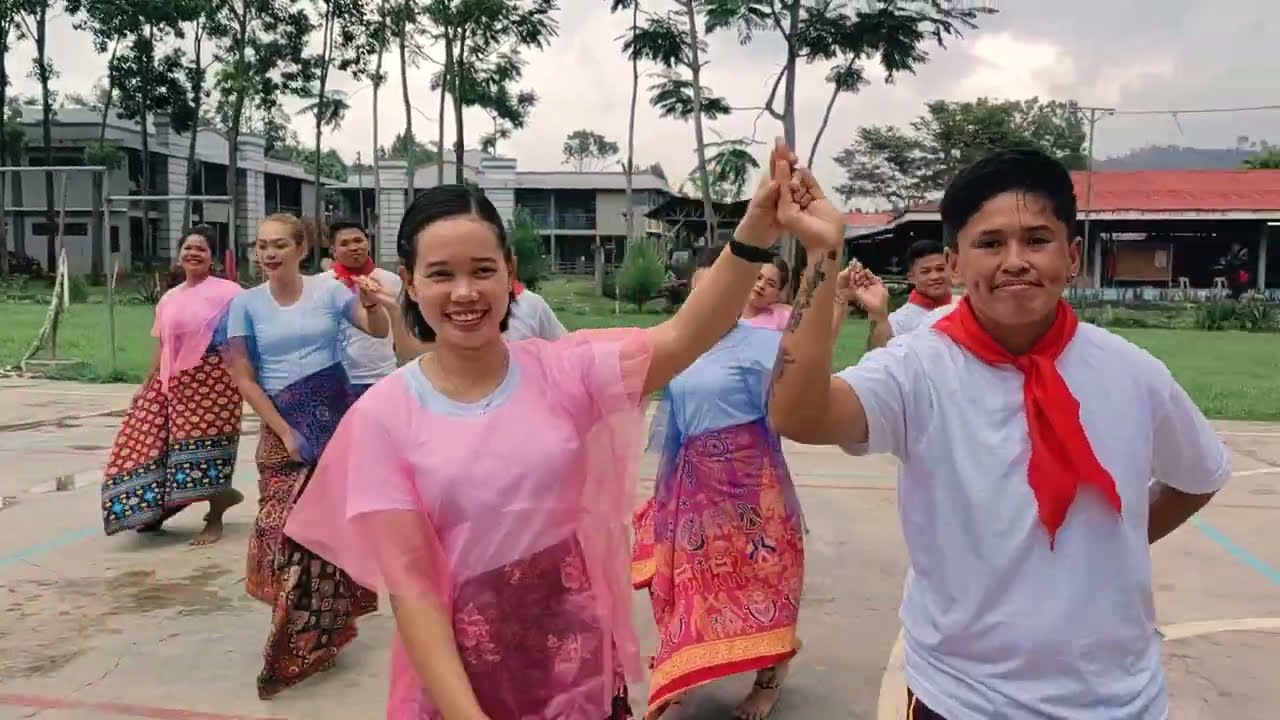 Paru-parong Bukid (MCJ's Dancing PDL) - YouTube