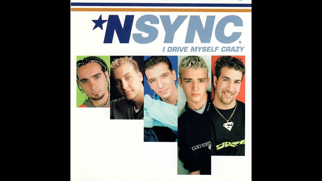 *NSYNC - I Drive Myself Crazy (JC Chasez version) - YouTube