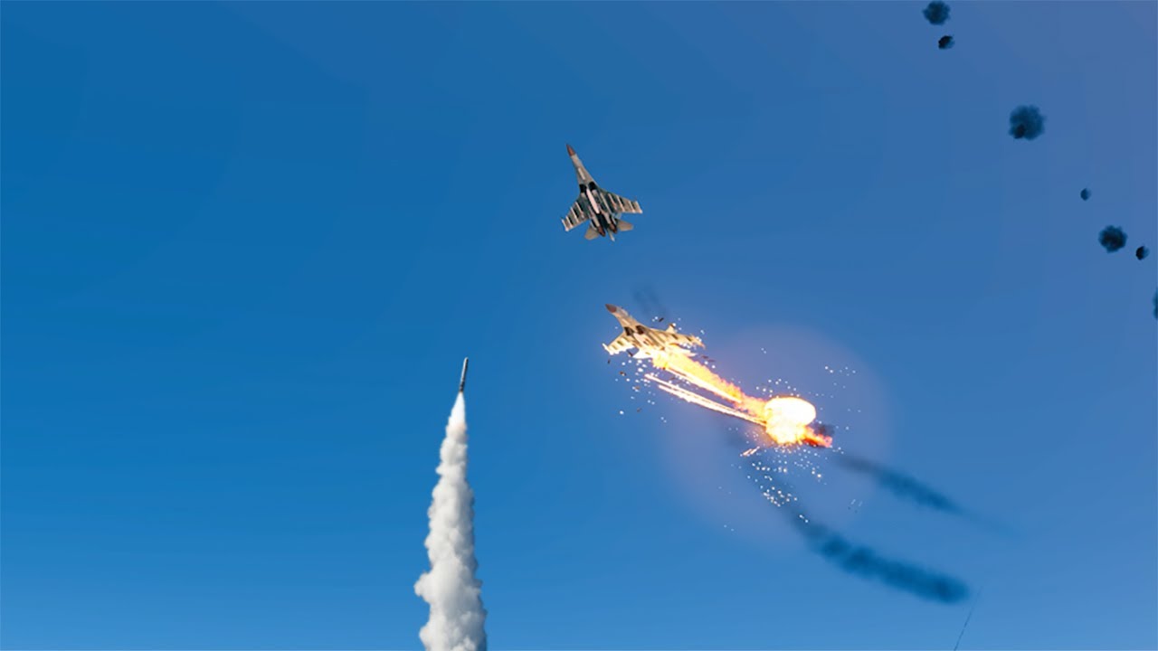 PUTIN'S NIGHTMARE! Russian Advanced MIG-35 Shot Down by Ukraine new ...