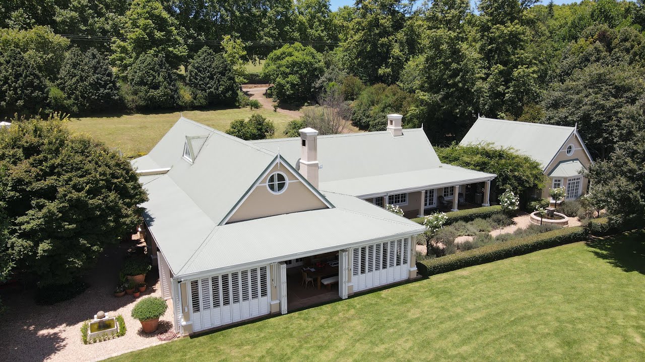 Beautiful Bosch Hoek Home - YouTube