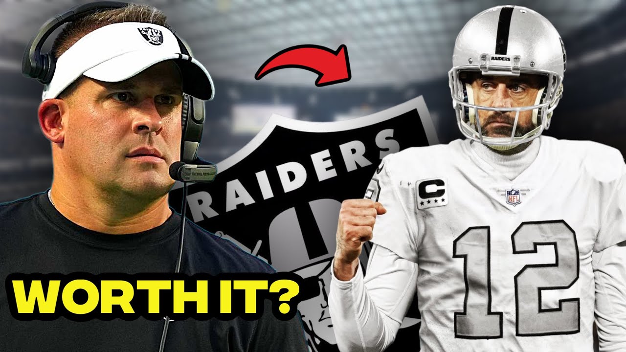 Aaron Rodgers Raiders TRADE Update: Green Bay Packers Asking Price ...