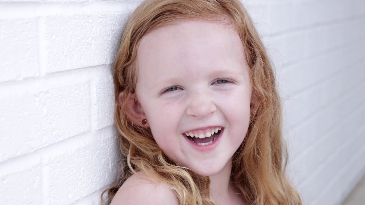 Gabby Powell Represented by The Bell Agency - YouTube