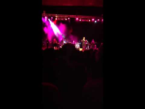 Ferhat Göcer live Gül ki sevgilim Stuttgart Liederhalle 2012