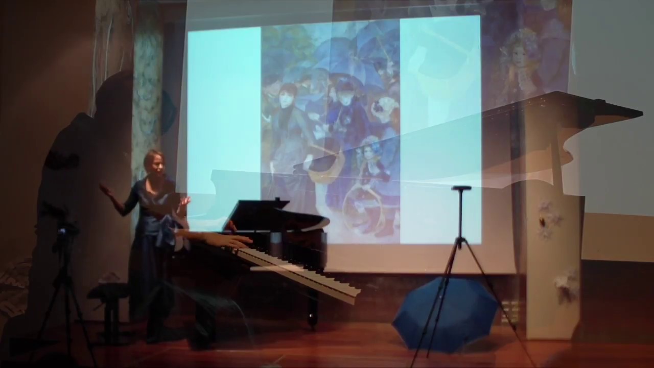 LA CAJA DE MÚSICA DE CLAUDE DEBUSSY - Irene de Juan Bernabéu, pianista ...