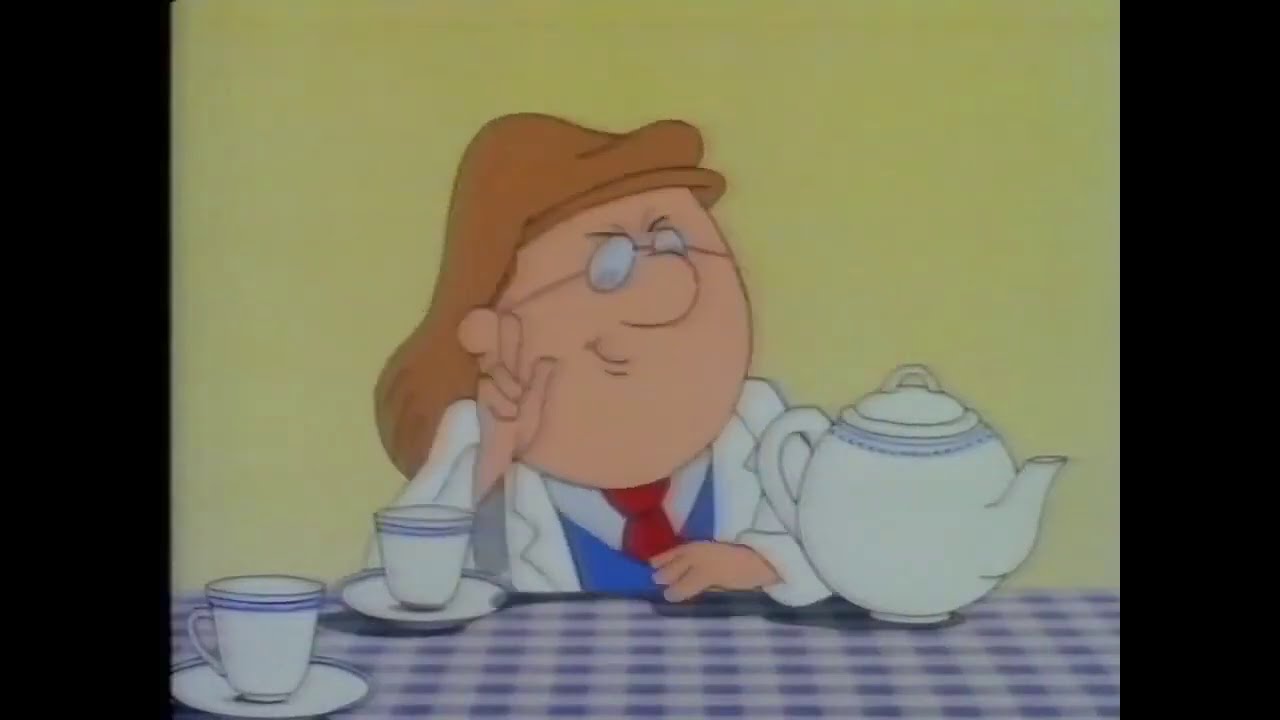 1990s Tetley Tea Party Advert - YouTube