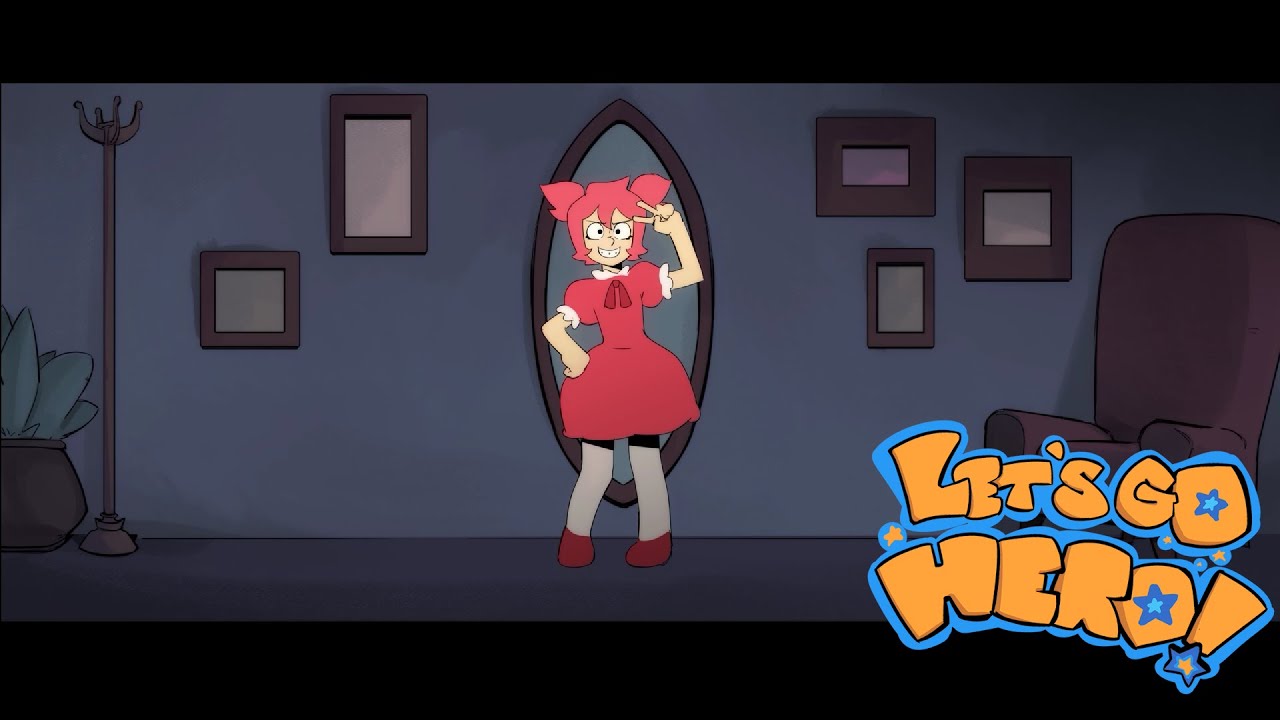 "Lets Go Hero!" (Sheridan College Animated Thesis Film 2024) - YouTube