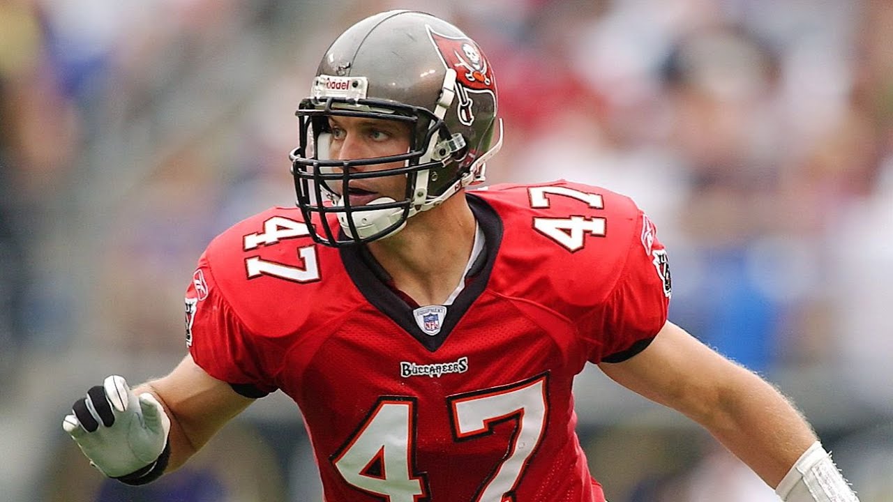Every John Lynch Interception | John Lynch Highlights - YouTube
