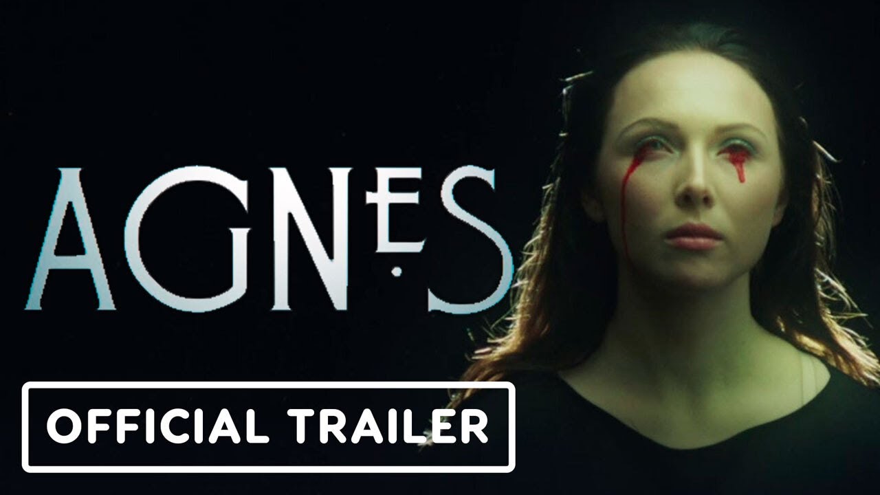 Agnes - Official Trailer (2021) Molly Quinn, Jake Horowitz - YouTube