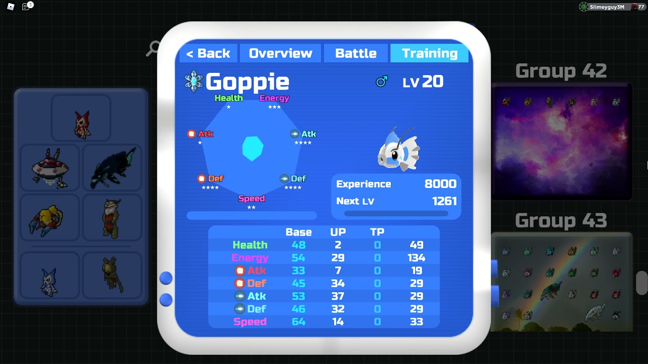 SA TIER 4 GOPPIE - YouTube