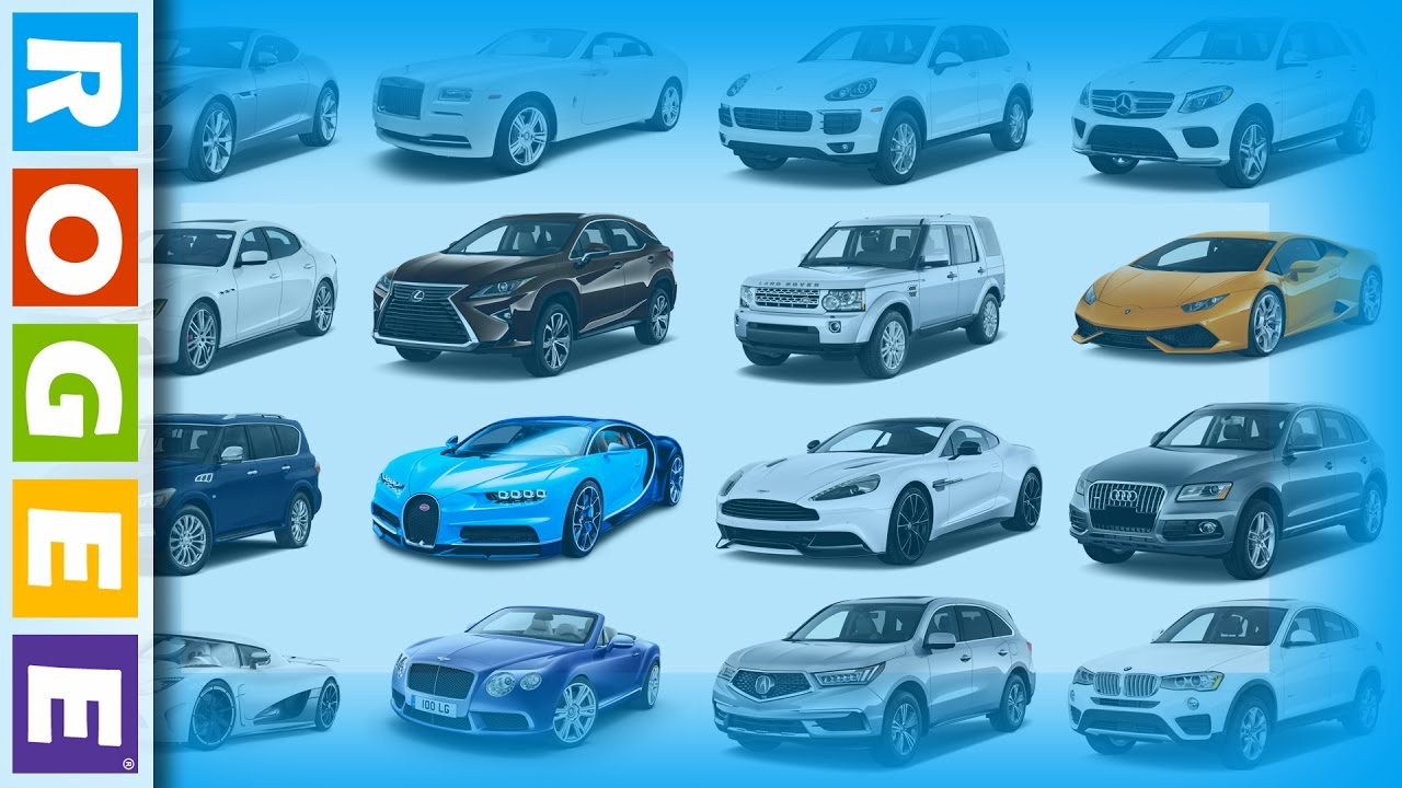 ROGEE Autos - Driving Footage - No Audio - YouTube