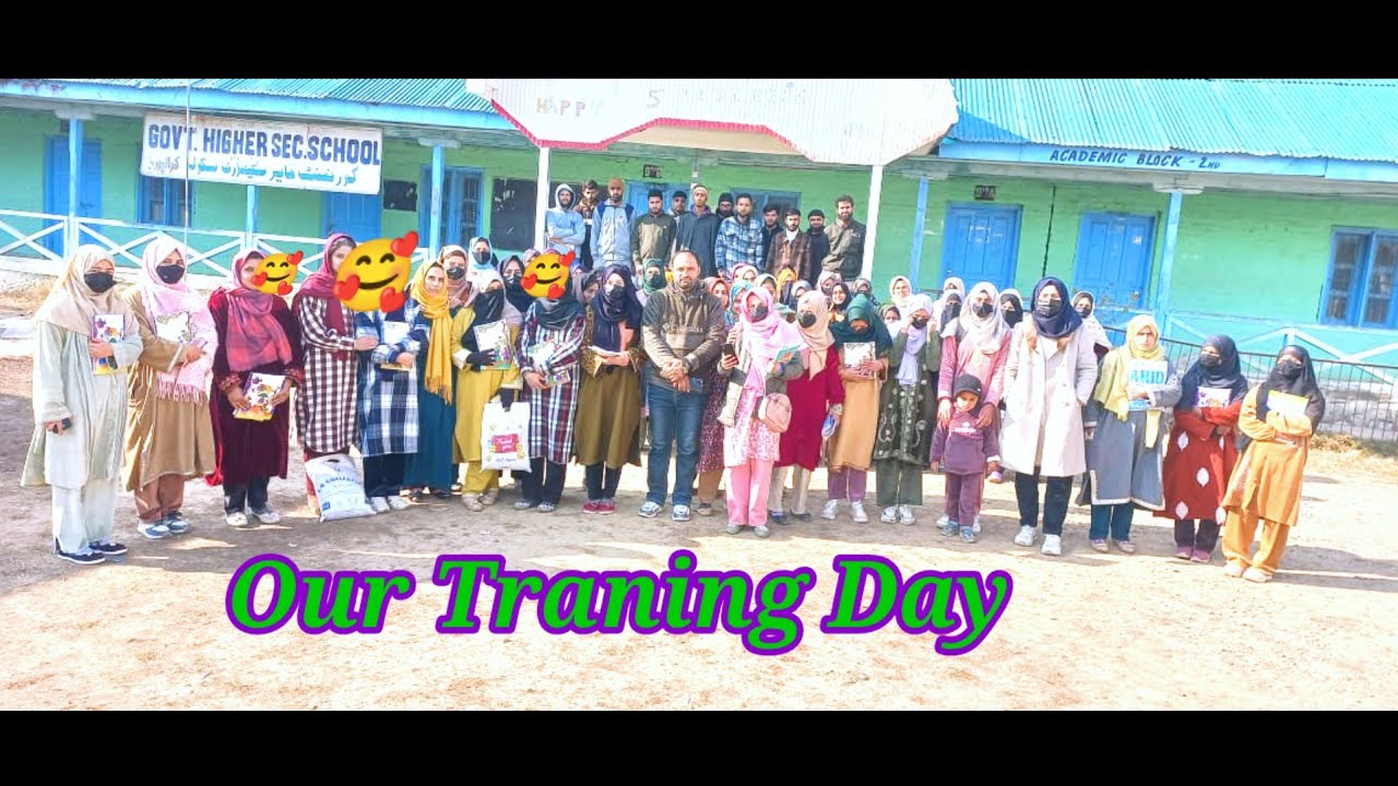 My Second Training Phase || Training For Teachers - YouTube