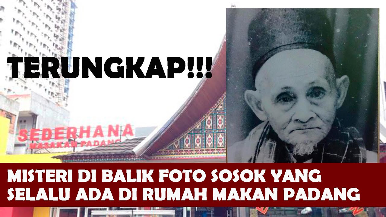 Ungku Saliah, Ulama Sumatra Barat yang Banyak Keramat - YouTube