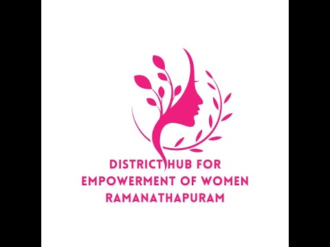 District Hub for Empowerment of Women - YouTube