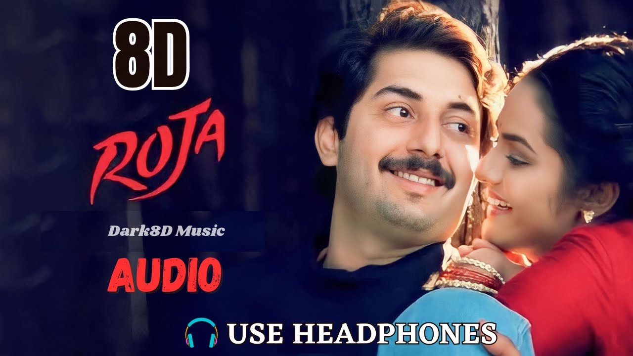 Paruvam Vanaga 8D Song | Roja Songs | Arvind Swamy | Madhoo | Mani ...