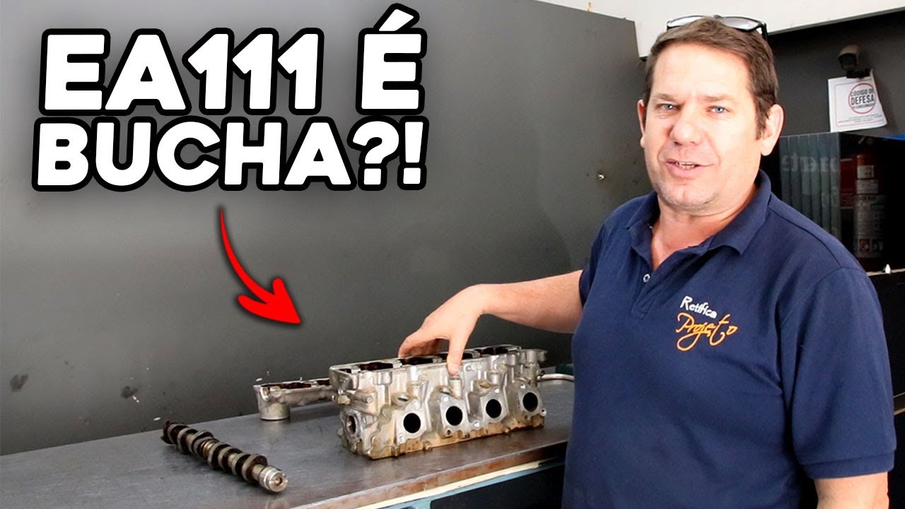 TUDO O QUE VOCÊ PRECISA SABER SOBRE MOTOR EA111 DA VOLKSWAGEN, VALE A PENA?! 🤔 - YouTube