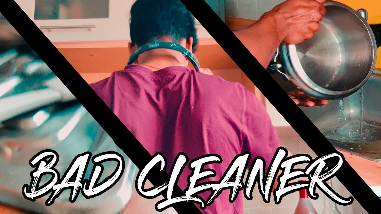 BAD CLEANER- Fun with Friends series #02 | WithMe - YouTube
