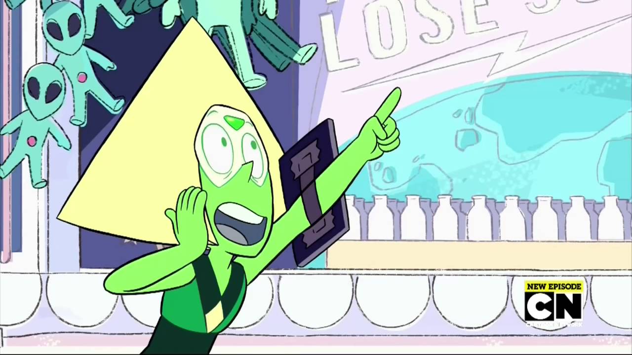 Su Peridot Quotes