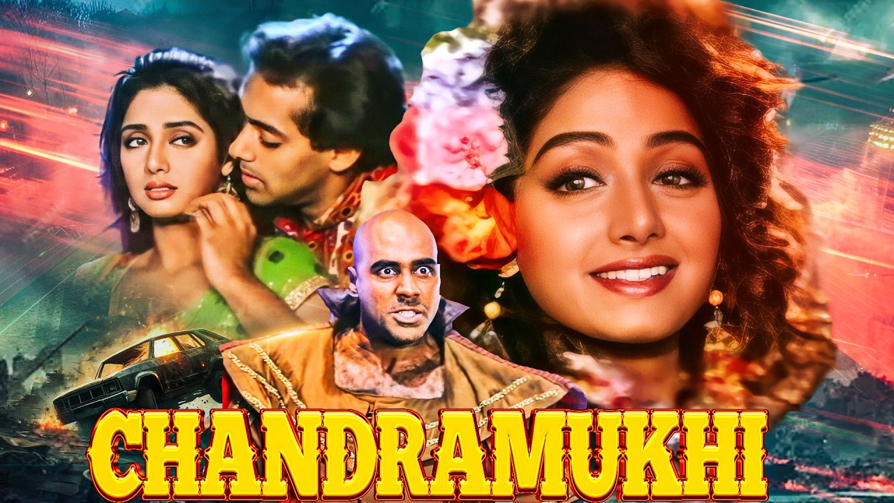 Chandra Mukhi (1993) Full Movie With English Subtitle - Superhit Movie ...