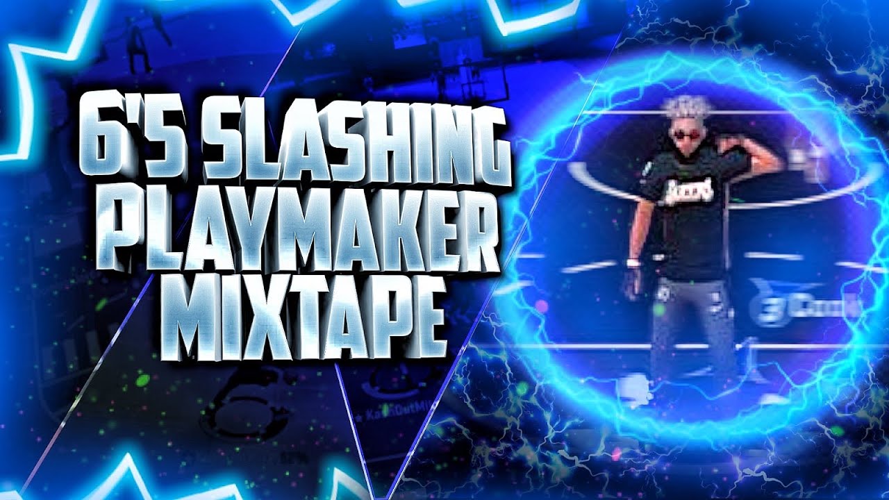 6’5 DEMON ISO BUILD SLASHING PLAYMAKER MIXTAPE! - YouTube