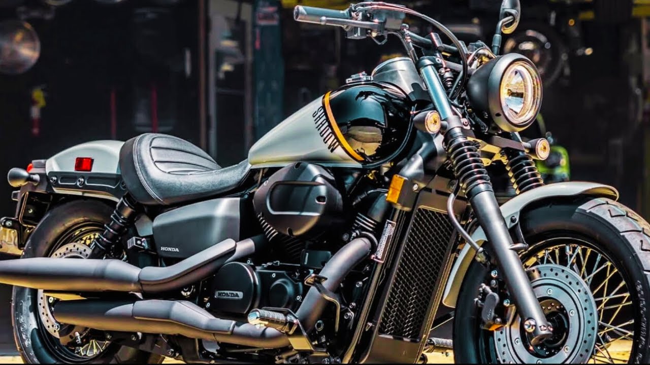 Honda Shadow Personalizado