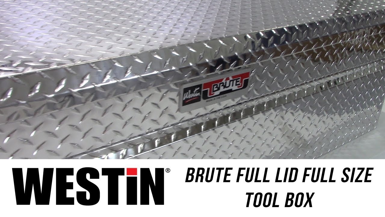 In the Garage™ with Total Truck Centers™: WESTiN Automotive Brute ...