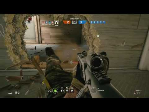 Rainbow Six Siege - Triple Ace: Part 3