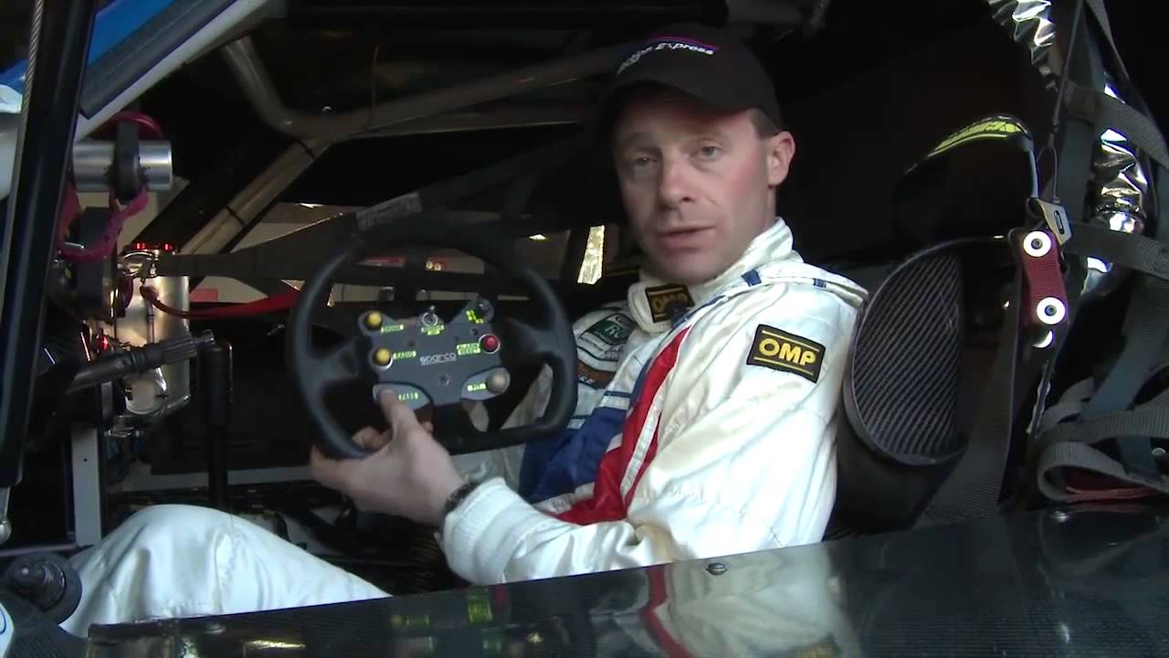 Race Car Systems and Dynamics: Cockpit Management - YouTube