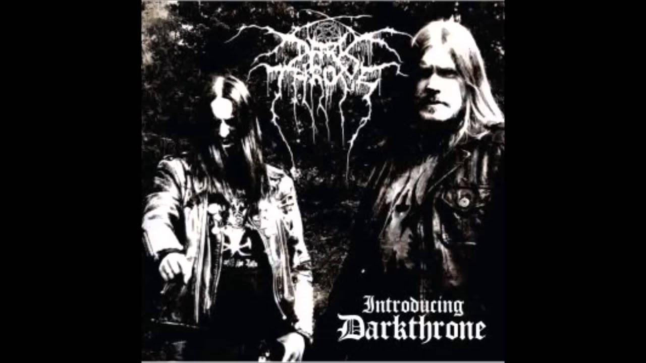 Darkthrone - Cromlech [HD] - YouTube