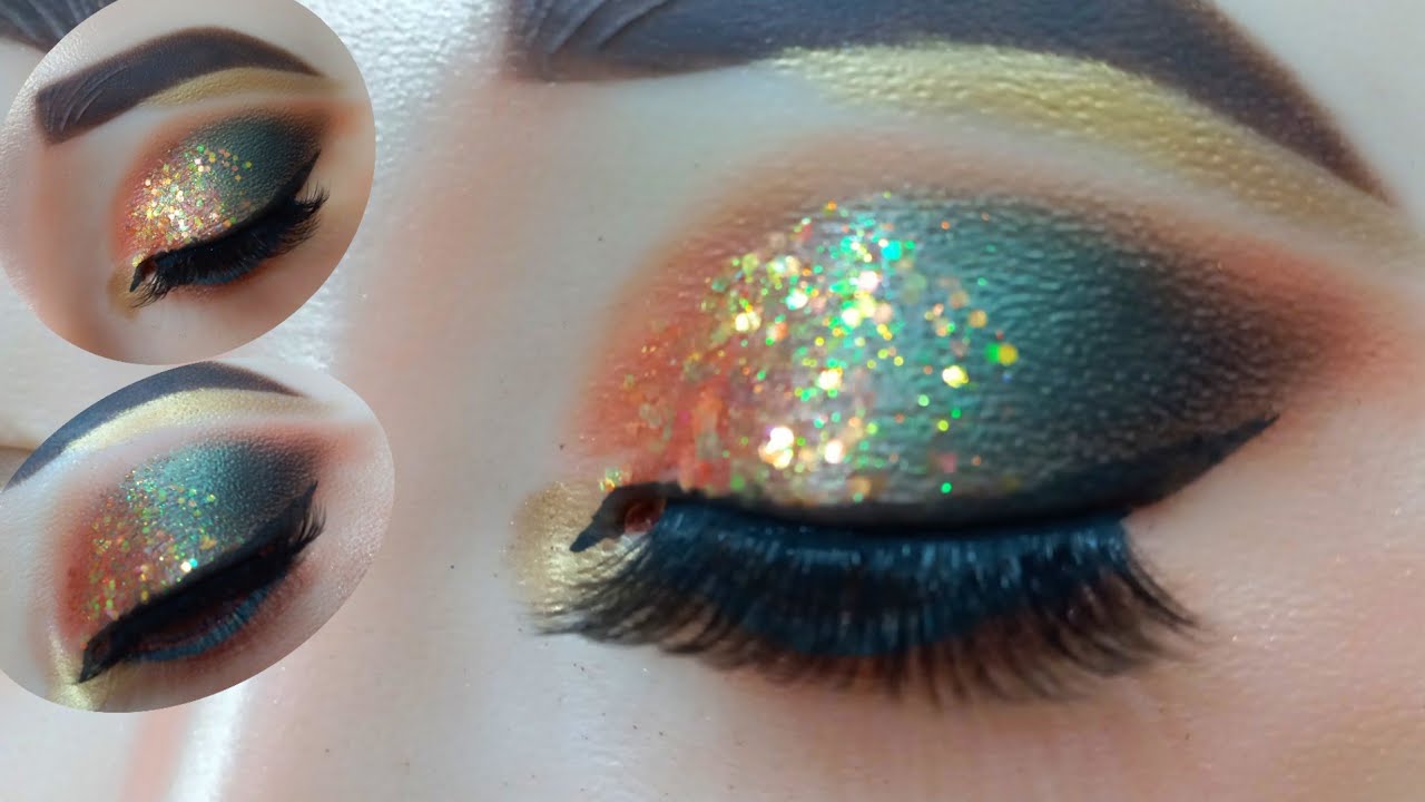 2024 new eye makeup tutorial | step by step bridal eye makeup for beginners | makeup by Asma ...