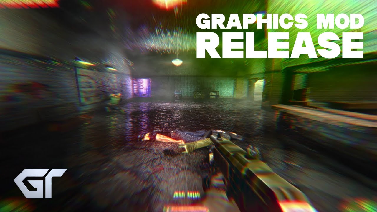 Soldier of Fortune (2000) Unreal Cyber Preset | Graphics Mod Release ...
