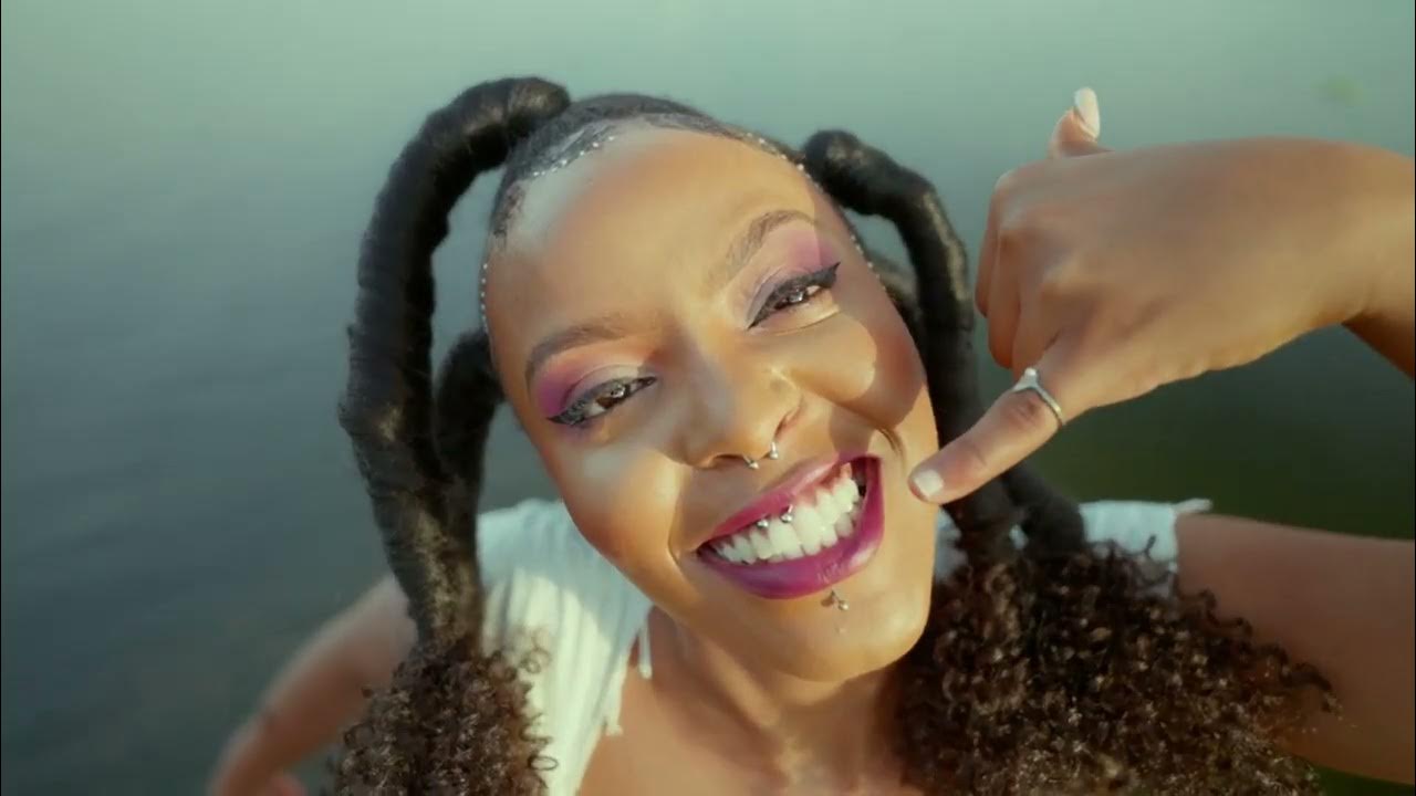 Nthabi Sings THANDAZA ft Ntate Stunna & 2Point1 Official Music Video - YouTube