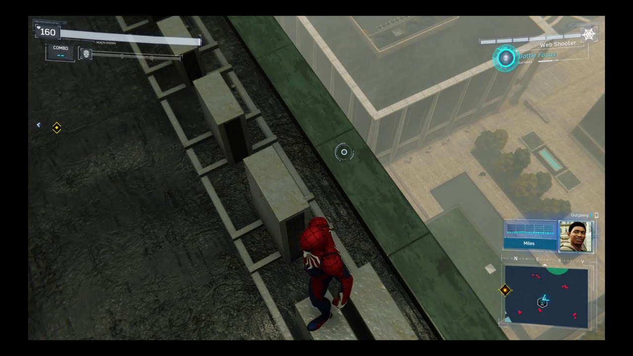 Marvel's Spider-Man - Wear A Mask PS4 - YouTube