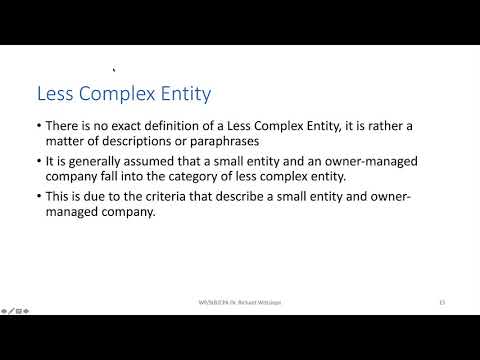 ISA 315 R 2019 International Standards on Auditing 315 R 2019 Part 3 ...