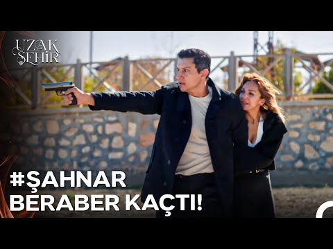 Şahin ve Nare Buluşmasına Sadakat Baskını! - Uzak Şehir 21. Bölüm