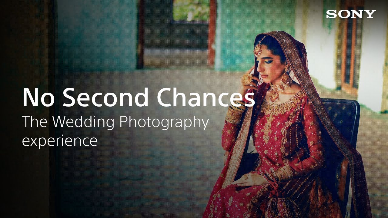 "No Second Chances" with Kashif Rashid | Alpha 7RV | BTS - YouTube