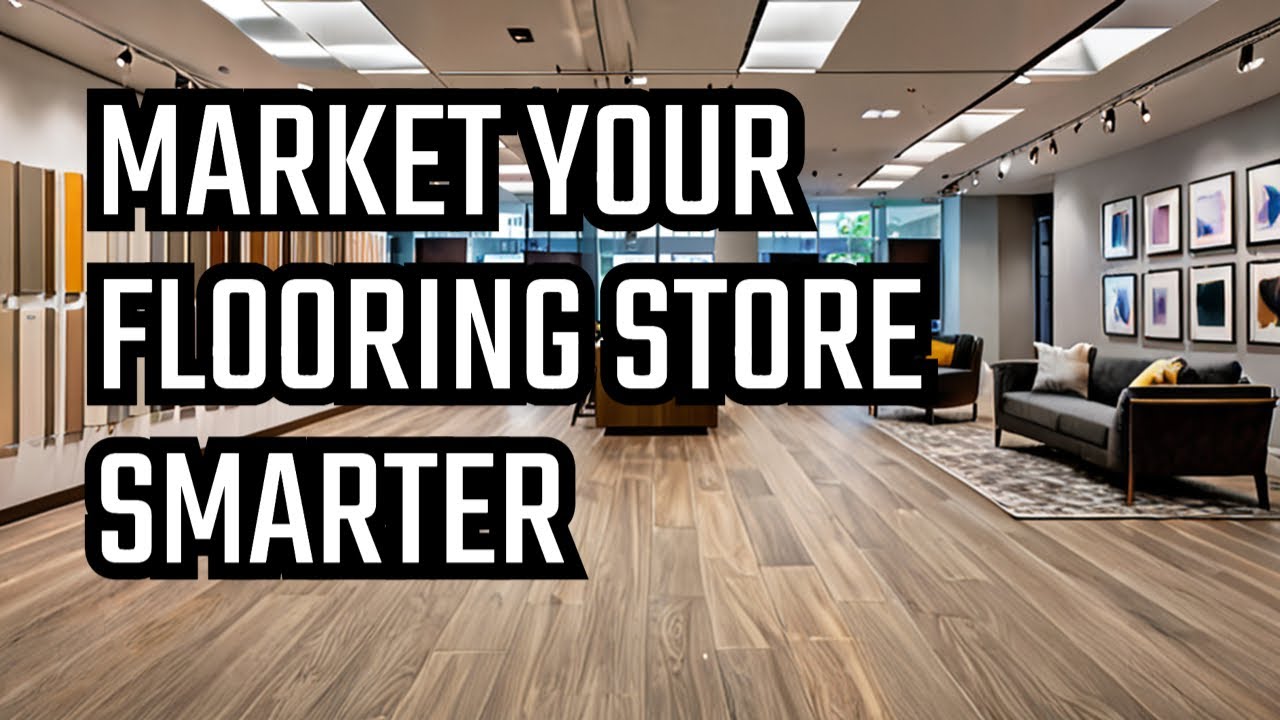 Flooring Retailers: Marketing Strategies That Work - YouTube