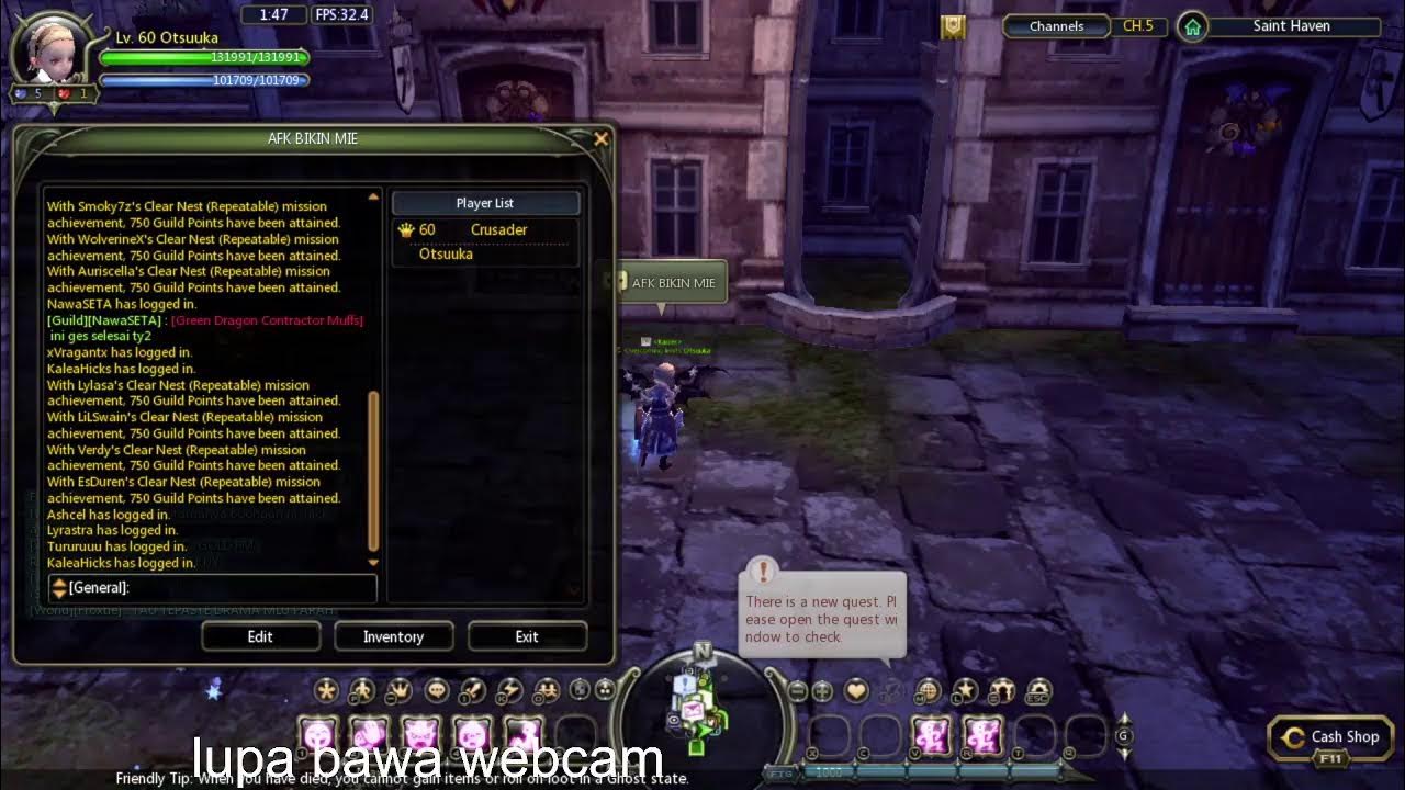 🔴 ladderan santai [Dragon Nest RETURN] - YouTube