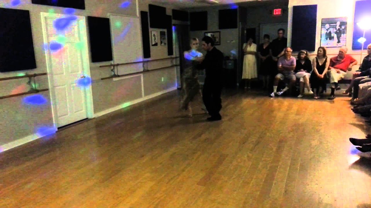 Mystic CT, Allure Dance Studios Instructors - YouTube