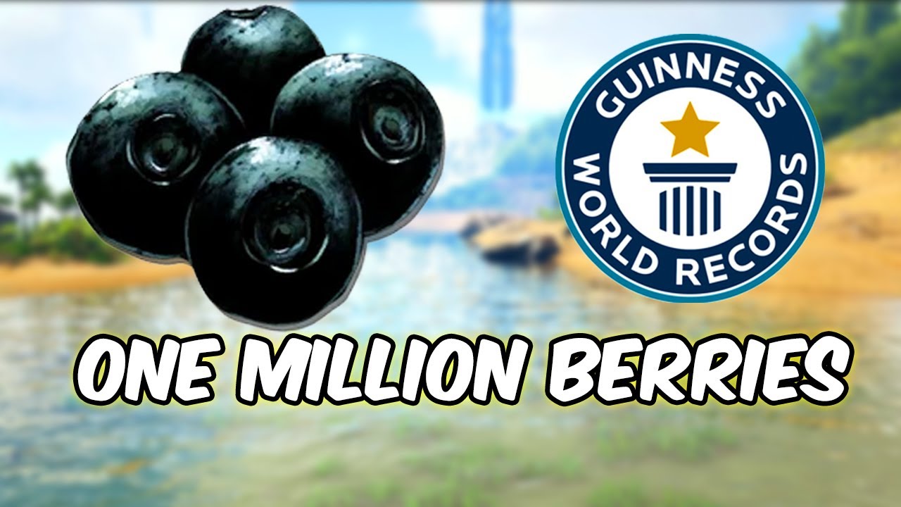 I Got a World Record in Ark - YouTube