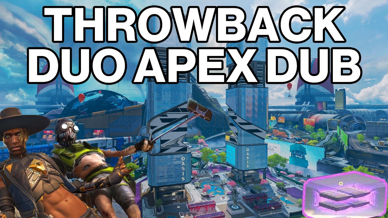 Apex Legends - A classic Duo Dub - Season 16 - YouTube