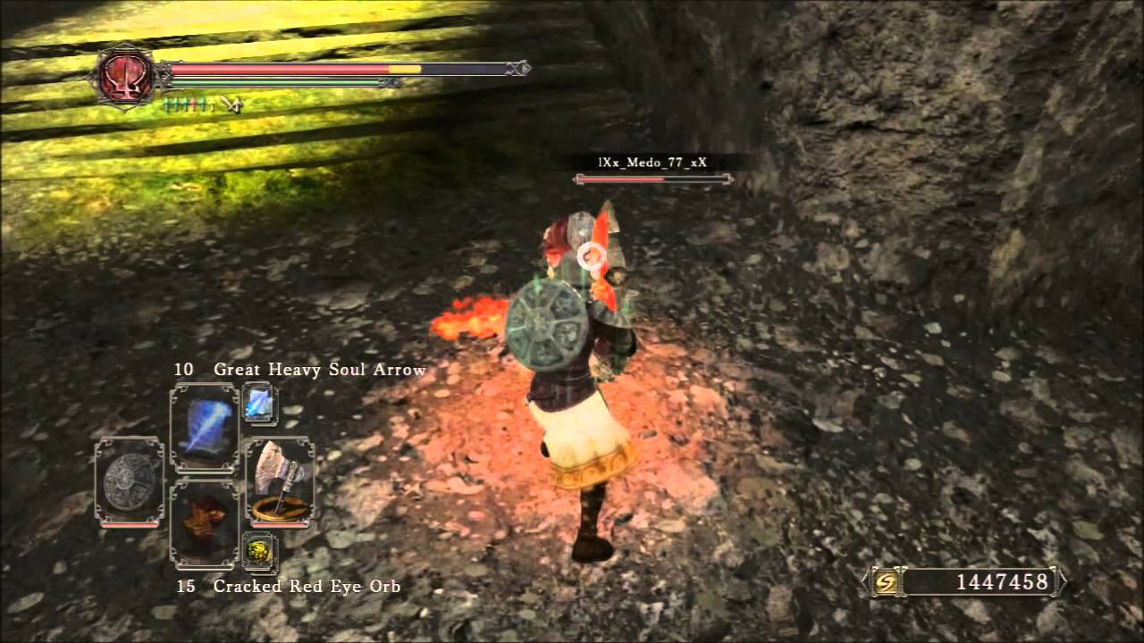 Dark Souls 2 Weapon Showcase: The Greataxe - YouTube