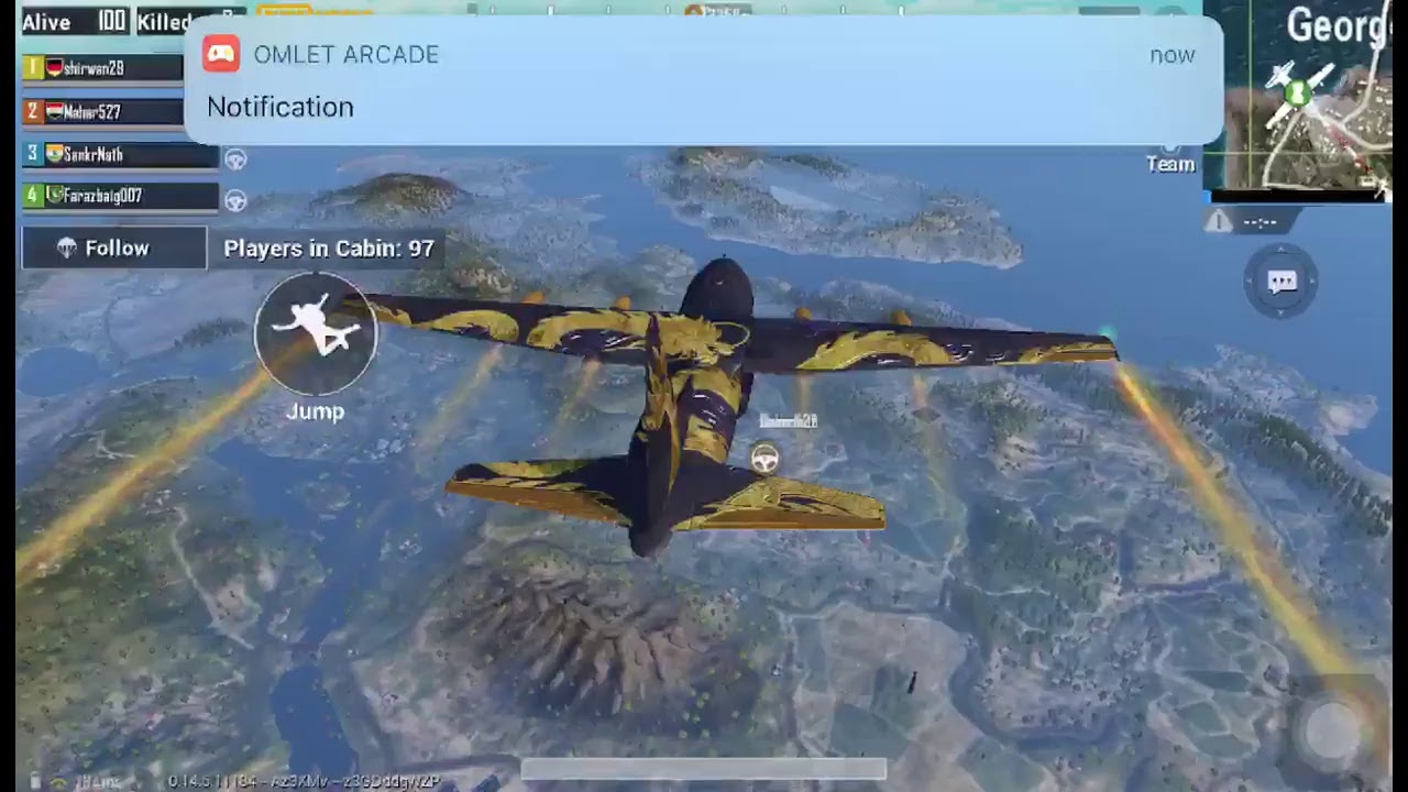 PUBG MOBILE live Faraz Baig play - YouTube