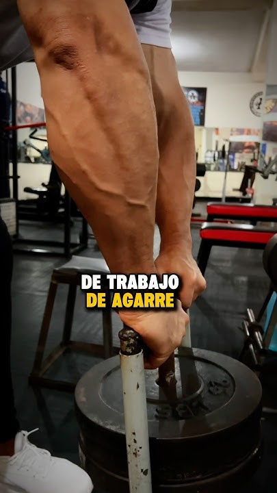 ¡ESTÁS PERDIENDO FUERZA porque NO entrenas el AGARRE! 🖐️💥 (Y tu cerebro también lo sufre 🧠⚠️ ...