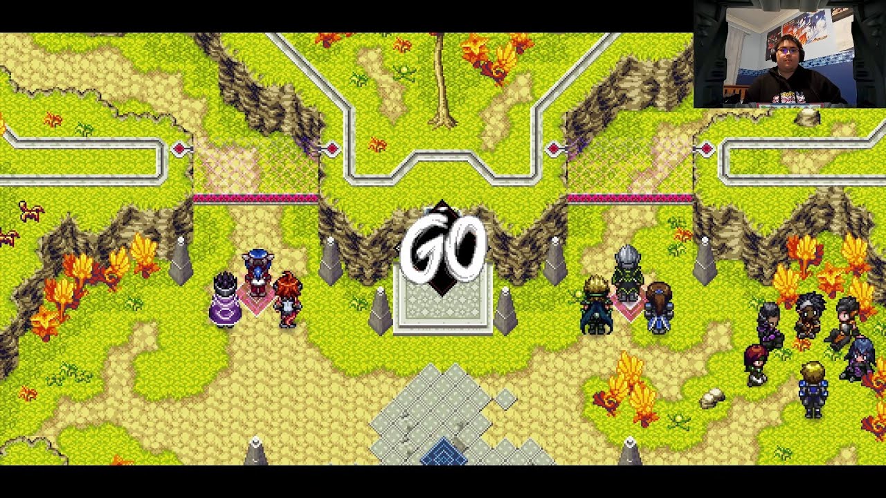 Stream Archive: CrossCode - Part 11 (06/10/2024) - YouTube